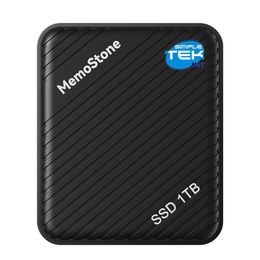Kingspec MemoStone Z1 Magnetic SSD for MagSafe Externe Festplatte - SSD 1000 GB USB-C