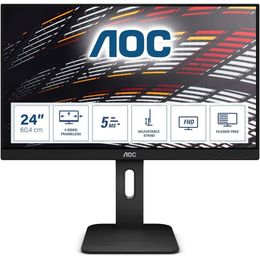 Bildschirm 24" LCD FHD AOC 24P1