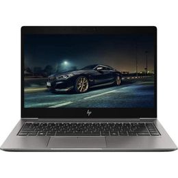 HP Zbook 14U G6 14" Core i5 1.6 GHz - SSD 256 GB - 16GB QWERTZ - Deutsch