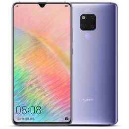 Huawei Mate 20 X 128GB - Silber - Ohne Vertrag