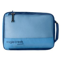 Eagle Creek Garment Bag 'Pack-It Reveal Compression' female Blue size One Size