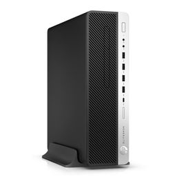 HP EliteDesk 800 G4 SFF Core i7 3.2 GHz - SSD 512 GB RAM 16 GB