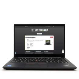 Lenovo ThinkPad E14 G2 14" Core i5 2.4 GHz - SSD 1 TB - 8GB QWERTZ - Deutsch