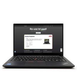 Lenovo ThinkPad E14 G2 14" Core i5 2.4 GHz - SSD 256 GB - 16GB QWERTZ - Deutsch