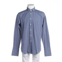 Lauren by Ralph Lauren Lauren Ralph Lauren Freizeithemd / Shirt / Polohemd langarm Herren Gr&ouml;&szlig;e S Second Hand blau