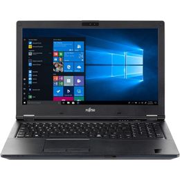 Fujitsu LifeBook E559 15" Core i3 2.1 GHz - SSD 256 GB - 8GB QWERTY - Schwedisch