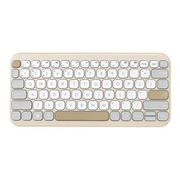 ASUS Tastatur QWERTZ Deutsch Wireless KW100