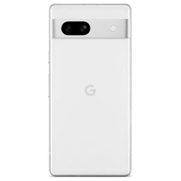 Google Pixel 7a 128GB - Weiß - Ohne Vertrag