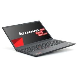 Lenovo ThinkPad E15 G4 15" Core i7 1.7 GHz - SSD 512 GB - 16GB QWERTZ - Deutsch