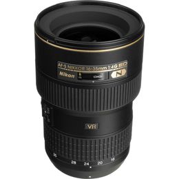 Nikon Objektiv AF-S NIKKOR 16-35mm f/4G ED VR Nikon AF-S 16-35mm f/4