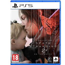 Sony Death Stranding 2 On the Beach - PlayStation 5