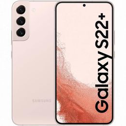 Samsung Galaxy S22+ 5G 128GB - Roségold - Ohne Vertrag