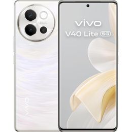 vivo V40 Lite 5G 256GB - Weiß - Ohne Vertrag