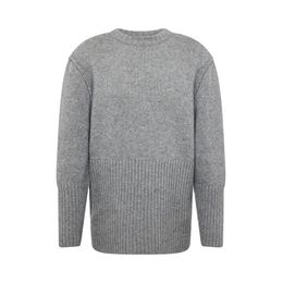 TOPMAN Pullover Herren Gr&ouml;&szlig;e L graumeliert