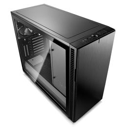 Fractal Design Define R6 Ryzen 5 3.6 GHz - SSD 512 GB - 16 GB - NVIDIA GeForce GTX 1080 Ti