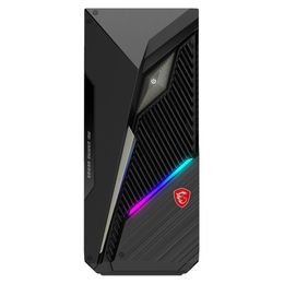MSI MAG Infinite S3 13NUD-880IT Core i5 2.5 GHz - SSD 1 TB + HDD 1 TB - 16 GB - NVIDIA GeForce RTX 4060 Ti