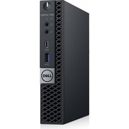 Dell OptiPlex 7060 Micro Core i3 2.4 GHz - SSD 256 GB RAM 8 GB