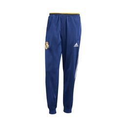 adidas Performance Sporthose 'Real Madrid 1999' Herren Gr&ouml;&szlig;e XS navy / limone / feuerrot / wei&szlig;