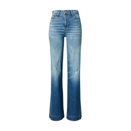 7 For All Mankind Jeans 'Modern Dojo' Damen Gr&ouml;&szlig;e 27 blue denim