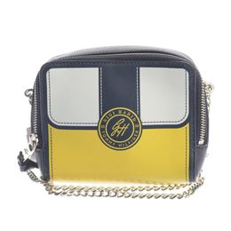 Tommy Hilfiger Schultertasche / Umh&auml;ngetasche Damen Gr&ouml;&szlig;e One Size Second Hand bunt
