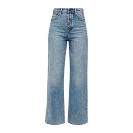 s.Oliver Jeans 'Suri' Damen Gr&ouml;&szlig;e 32/34 blue denim