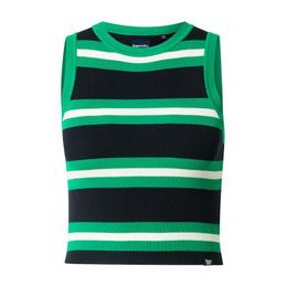 Superdry Knitted Top female Green size 42