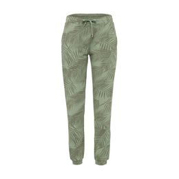 Iriedaily Hose 'La Palma' Damen Gr&ouml;&szlig;e 40 oliv / pastellgr&uuml;n