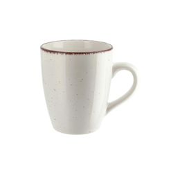 Peill & Putzler Peill+Putzler Kaffeebecher Siena wei&szlig; Steinzeug/Steingut Ma&szlig;e (cm): H: 10,5 &Oslash;: 9 &raquo; H&ouml;ffner