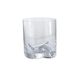 Peill & Putzler Peill+Putzler Whiskybecher Ritmo transparent/klar Ma&szlig;e (cm): H: 9 &Oslash;: 8 &raquo; H&ouml;ffner