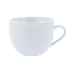 Levelone Kaffeetasse wei&szlig; Porzellan Ma&szlig;e (cm): H: 10 &Oslash;: 9 &raquo; H&ouml;ffner
