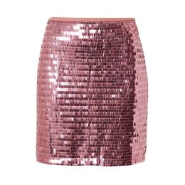 Oasis Skirt female Pink size S