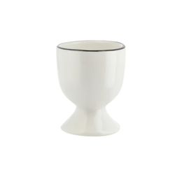 Peill & Putzler Peill+Putzler Eierbecher Bologna wei&szlig; Ma&szlig;e (cm): H: 6 &Oslash;: 5 &raquo; H&ouml;ffner