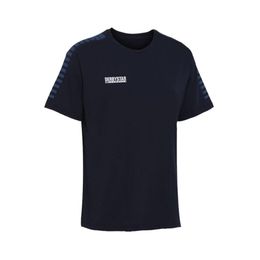 Derbystar Funktionsshirt Herren Gr&ouml;&szlig;e XL nachtblau / wei&szlig;