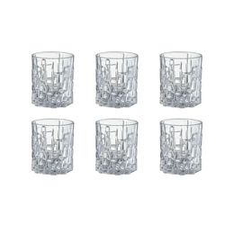Peill & Putzler Peill+Putzler Whiskybecher Orlando transparent/klar Glas Ma&szlig;e (cm): H: 9,5 &Oslash;: 8.5 &raquo; H&ouml;ffner