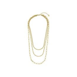 Luxenter Necklace 'Korvia' female Gold size Onesize