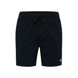 Quiksilver Boardshorts 'Omni Training' Herren Gr&ouml;&szlig;e XL schwarz / wei&szlig;