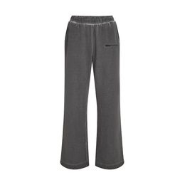 KARL LAGERFELD JEANS Pants female Grey size XL