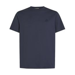 K by KARL LAGERFELD Karl Lagerfeld T-Shirt 'Kameo' Herren Gr&ouml;&szlig;e XS dunkelblau