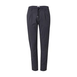 LINDBERGH Pleat-Front Pants 'Superflex' male Blue size M