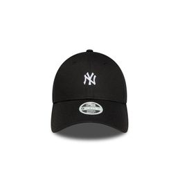 New Era Cap '9FORTY New York Yankees MLB Mini Logo' female Black size Onesize