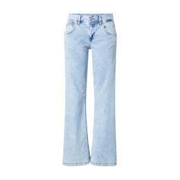 Herrlicher Jeans 'Edna' Damen Gr&ouml;&szlig;e 32 hellblau