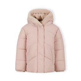 MINOTI Winterjacke M&auml;dchen Gr&ouml;&szlig;e 92/96 puder