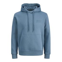 Jack & Jones Plus Jack & Jones Plus Hoodie 'JJECorp' Herren Gr&ouml;&szlig;e XXXL taubenblau