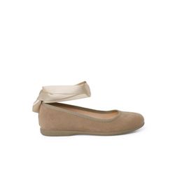 Pisamonas Ballerina M&auml;dchen Gr&ouml;&szlig;e 30 sand