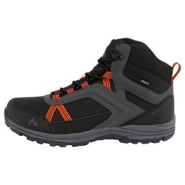 McKINLEY Boots 'Maine II' Herren Gr&ouml;&szlig;e 40 dunkelgrau / orange / schwarz