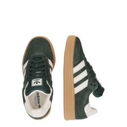 adidas originals Sneaker low 'Samba XLG' Herren Gr&ouml;&szlig;e 48.5/49 dunkelgr&uuml;n / wei&szlig;