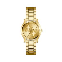 Guess Analog Watch 'Annette' female Gold size One Size