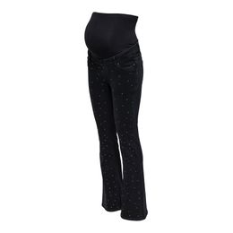 Only Maternity Umstand Jeans 'OLMBlush' Damen Gr&ouml;&szlig;e 29 black denim