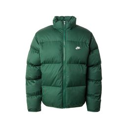 Nike Sportswear Jacke 'Club' Herren Gr&ouml;&szlig;e M tanne