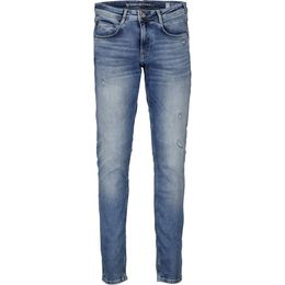 Garcia Jeans Herren Gr&ouml;&szlig;e 36 blue denim